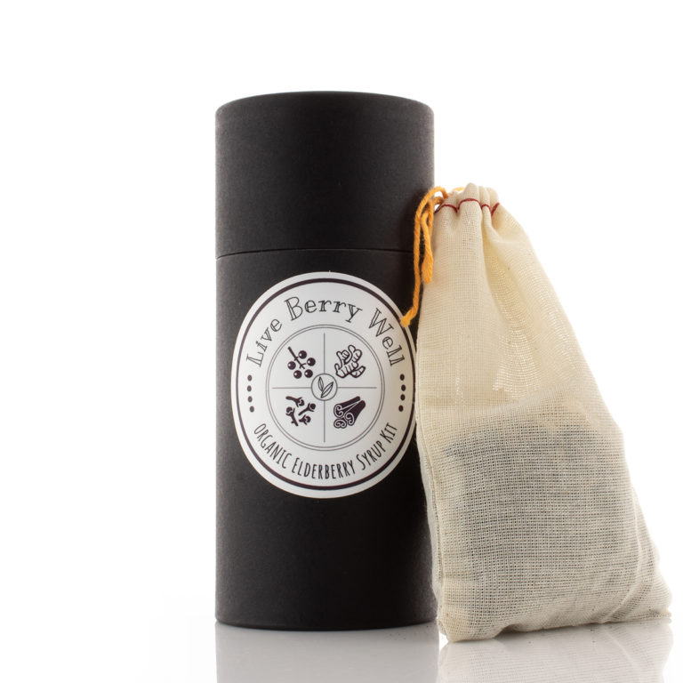 Elderberry Syrup Dosage | Live Berry Well