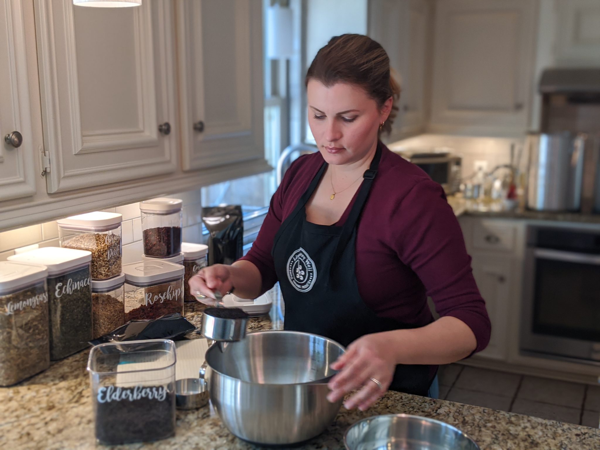 The Origin Story of Live Berry Well | Live Berry Well