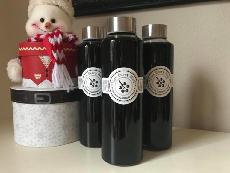 The Origin Story of Live Berry Well | Live Berry Well