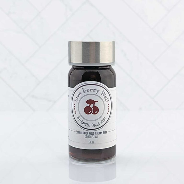 Elderberry Syrup Dosage | Live Berry Well